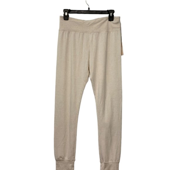 Shimera | Intimates & Sleepwear | Shimera Medium Sleep Jogger Off White ...